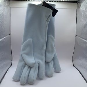 Reitmans | Accessories | Long Blue Gloves | Poshmark